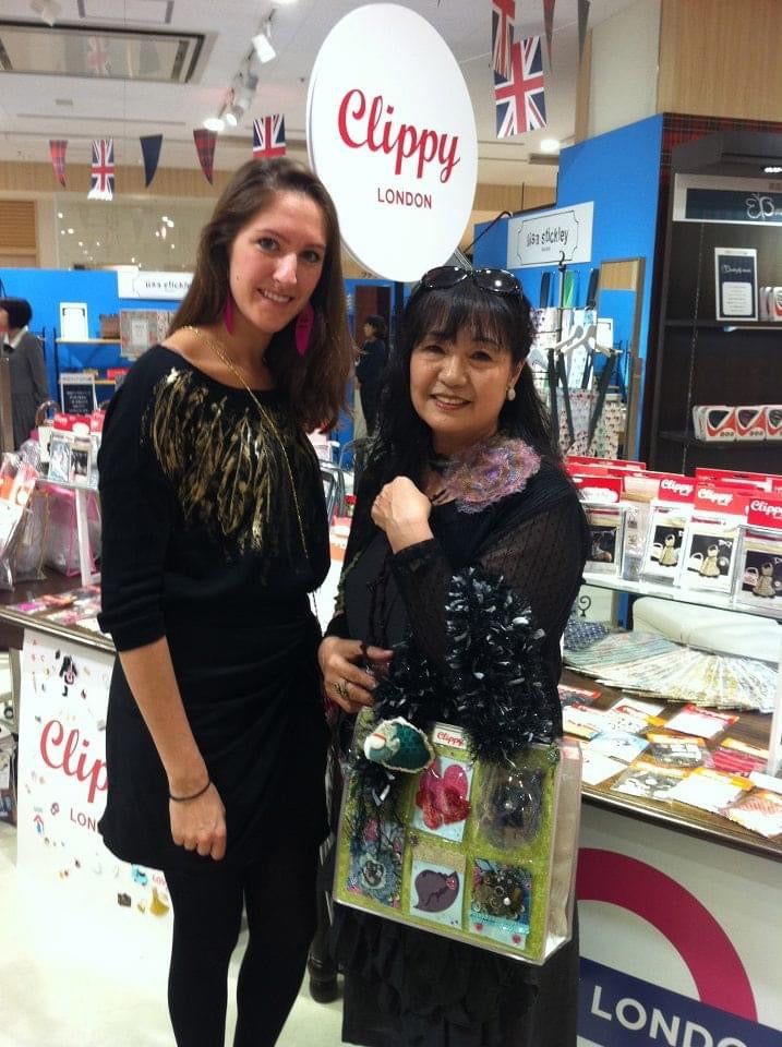 Style your own Clippy Small Tote bag – Clippy London